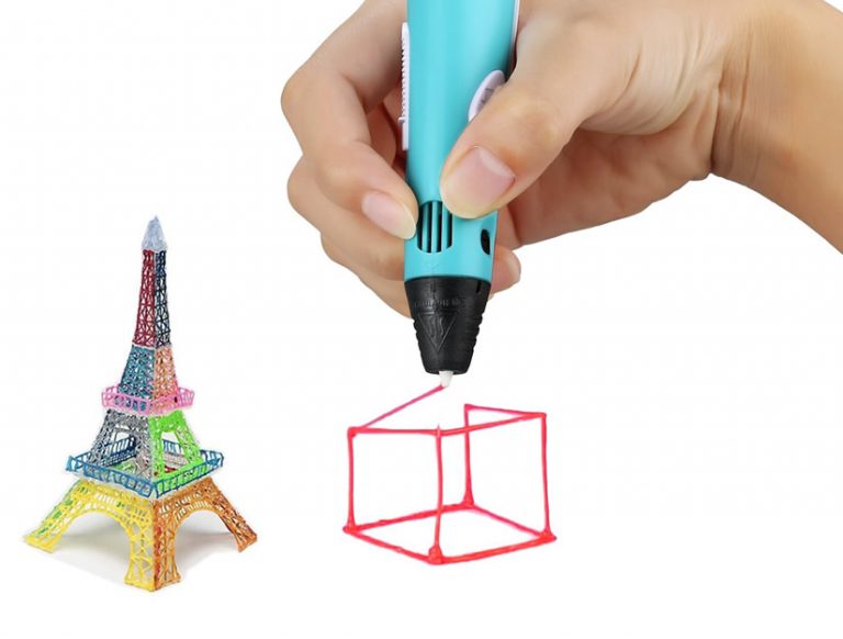 3D Druckstifte - die Top 9 der 3D-Pens für Zeichnen und Malen in 3D