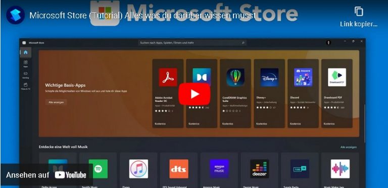 Windows 11: Die Neuerungen des neuen Betriebssystems