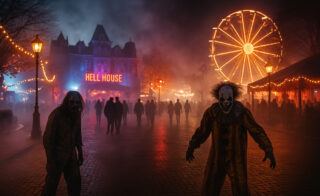 Halloween Horror Festival 2025 – Gänsehaut im Movie Park